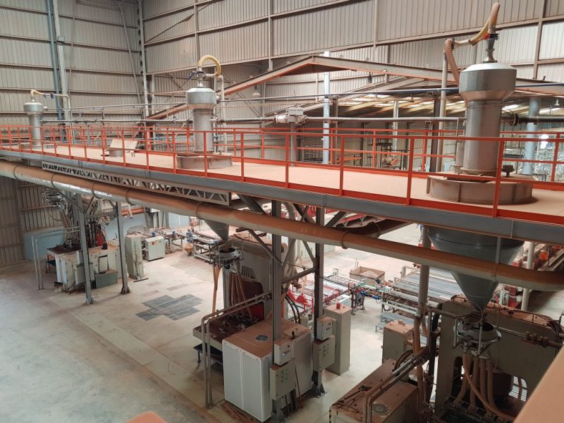 Transporte neumático para fase densa, semidensa y diluida