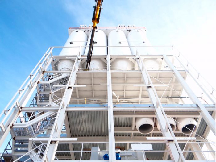 Projets EPC » Nous nous chargeons absolument de tout